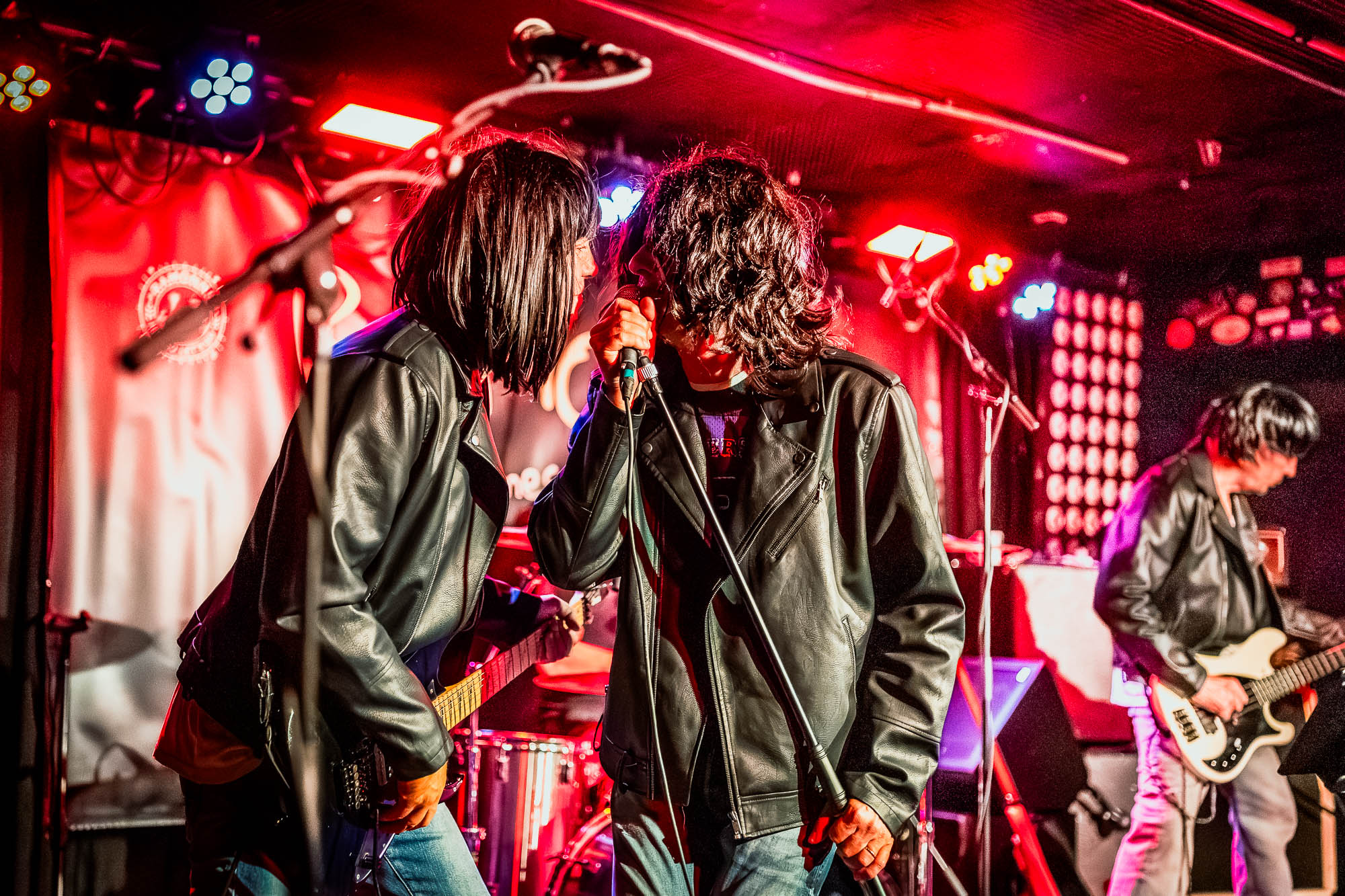 Ramonns - The Ramones Tribute Show – Hey Ho!