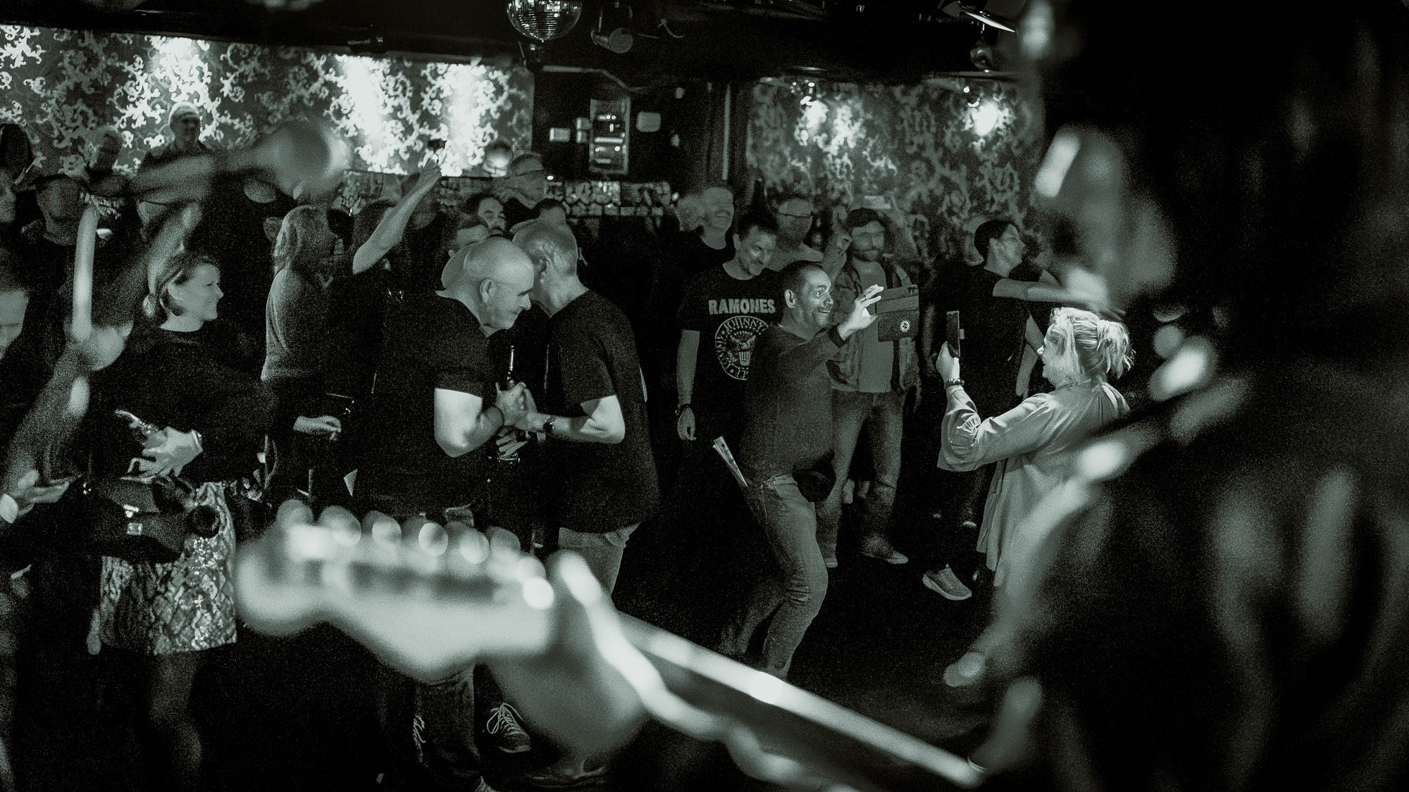 Ramonns - The Ramones Tribute Show – Hey Ho!